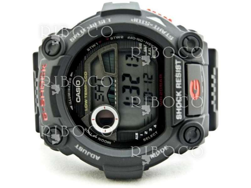 Часовник Casio G-SHOCK G-7900-1ER от риболовен магазин Riboco