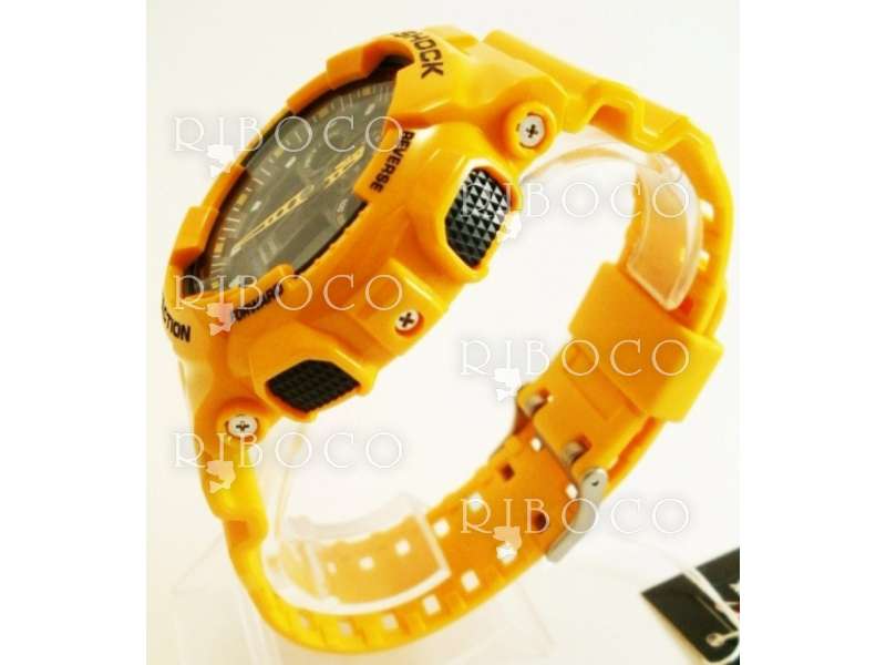 Casio G-SHOCK GA-100A-9AER from fishing tackle shop Riboco