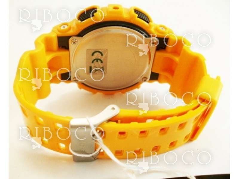 Casio G-SHOCK GA-100A-9AER from fishing tackle shop Riboco