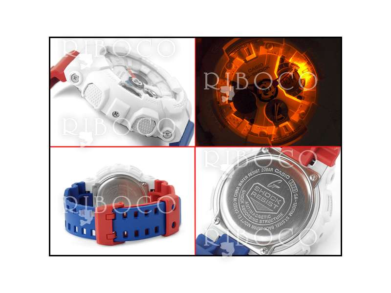 Часовник Casio G-SHOCK LIMITED EDITION GA-120TRM-7AER от риболовен ...