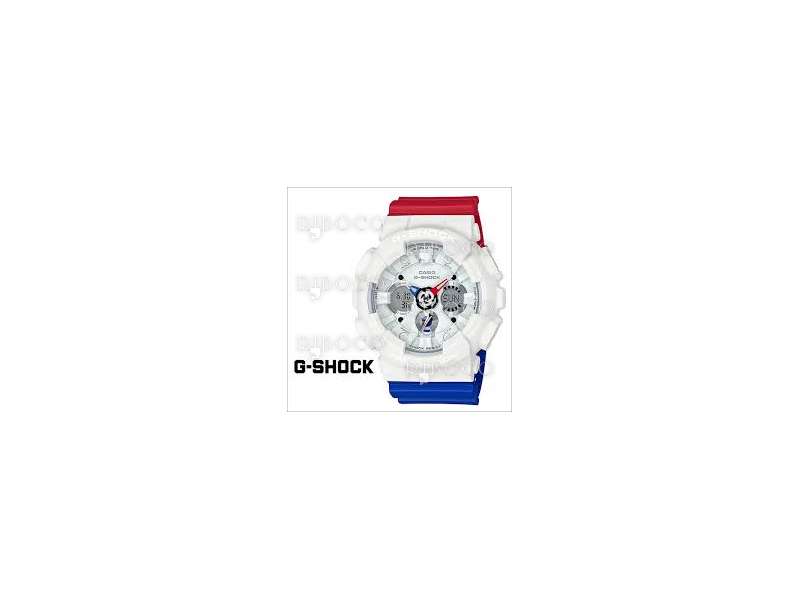 Часовник Casio G-SHOCK LIMITED EDITION GA-120TRM-7AER от риболовен ...