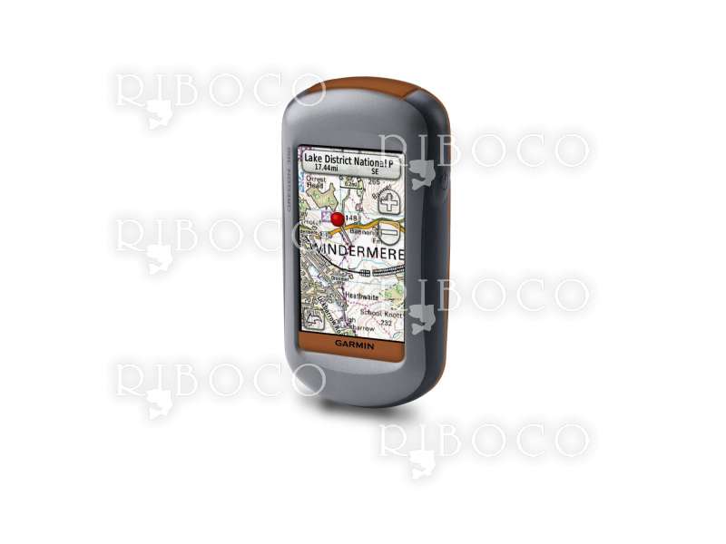 Mapping Handheld GPS Garmin Oregon™ 300 BG from fishing tackle shop ...