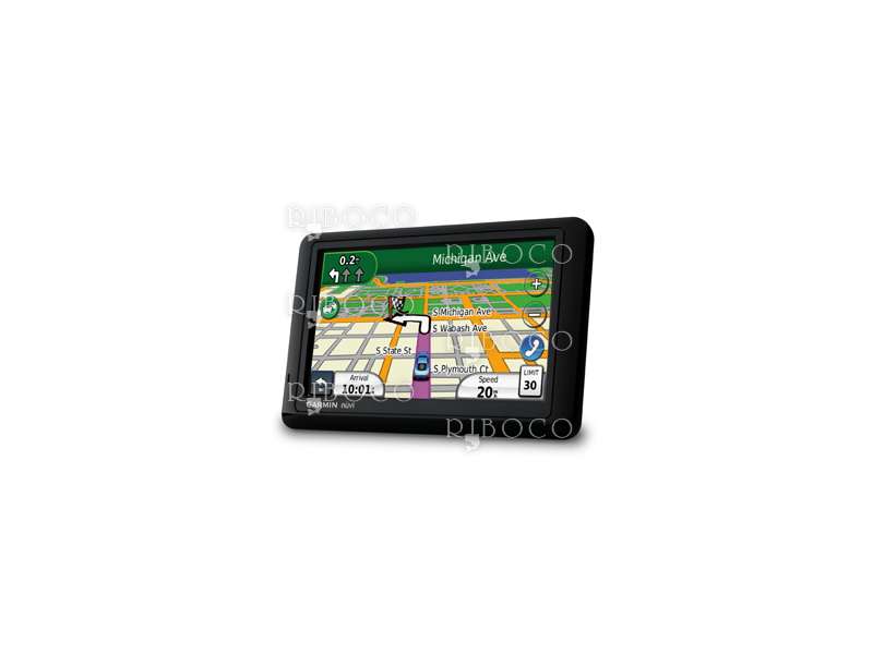Car GPS navigation Garmin nüvi® 1490T BG from fishing tackle shop Riboco