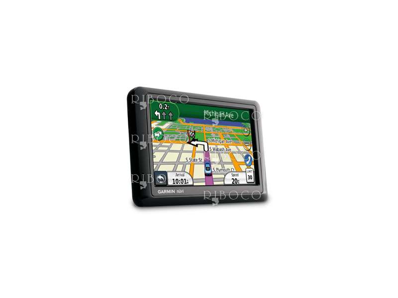 Car GPS navigation Garmin nüvi® 1490T BG from fishing tackle shop Riboco