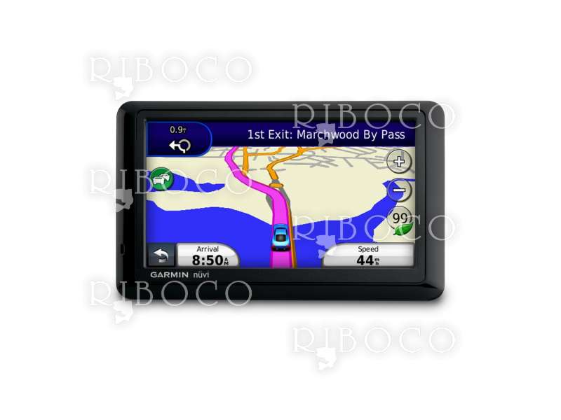Car GPS navigation Garmin nüvi® 1490T BG from fishing tackle shop Riboco