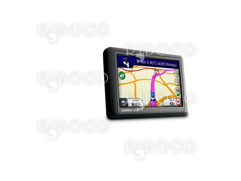 Car GPS navigation Garmin nüvi® 1490T BG from fishing tackle shop Riboco