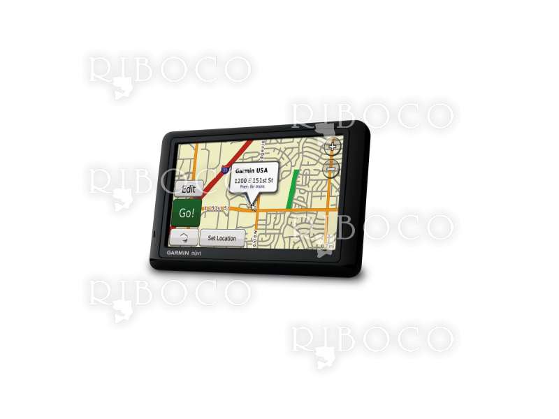 Car GPS navigation Garmin nüvi® 1490T BG from fishing tackle shop Riboco