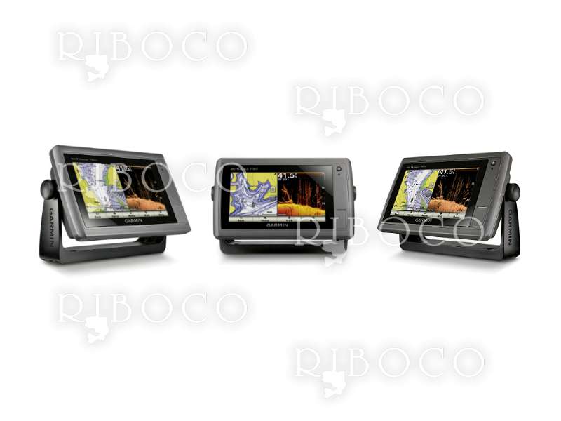 Garmin echoMAP™ 70dv от риболовен магазин Riboco