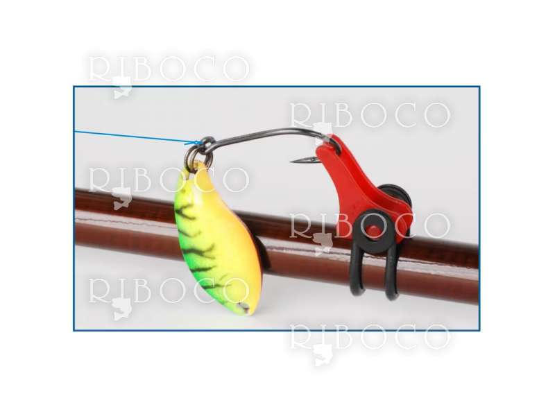 Клипс за кука Stonfo Lure-Line Holder Арт.730 от риболовен магазин Riboco