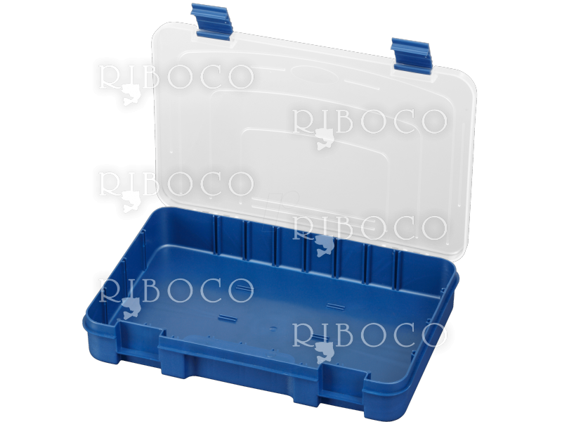 Tackle box Plastica Panaro 195 from fishing tackle shop Riboco