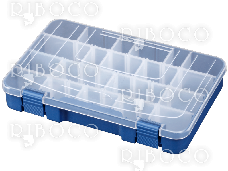 Tackle box Plastica Panaro 195 from fishing tackle shop Riboco