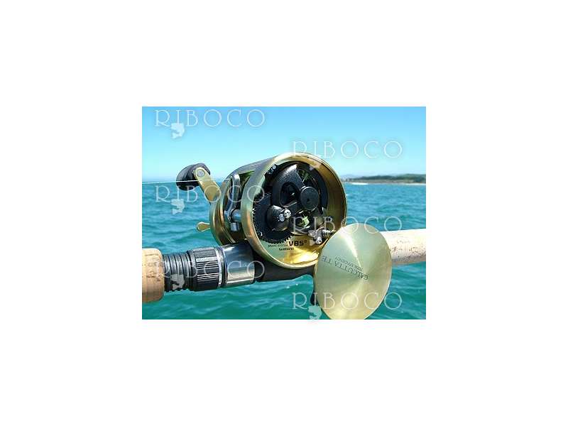 Риболовен мултипликатор Shimano Calcutta TE от риболовен магазин Riboco