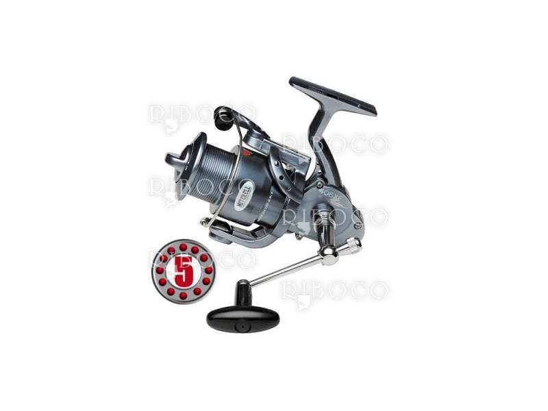 Spinning Fishing Reel Mitchell 406X Feeder from fishing tackle shop ...