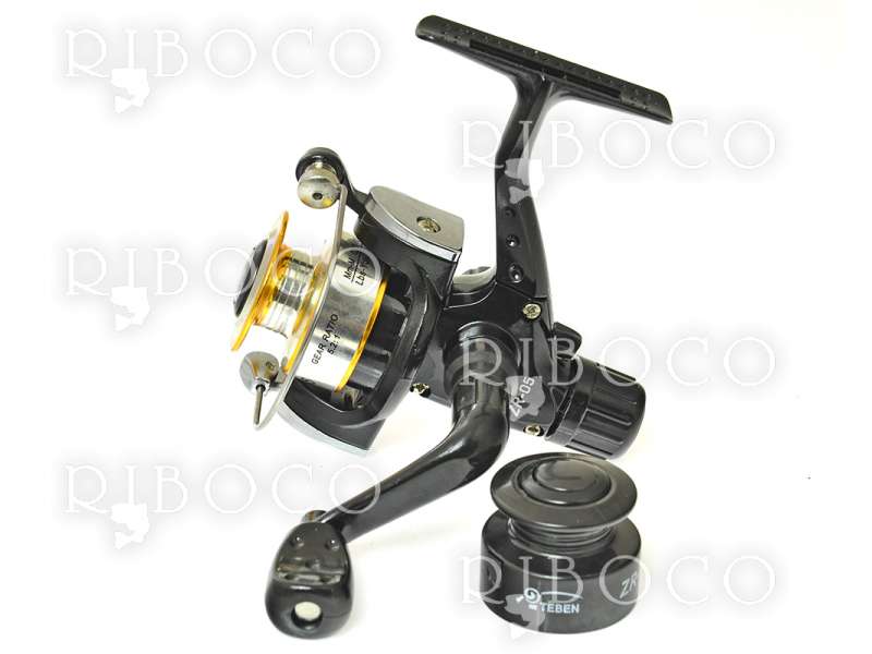 Reel Teben ZR-05A - 2 BB from fishing tackle shop Riboco