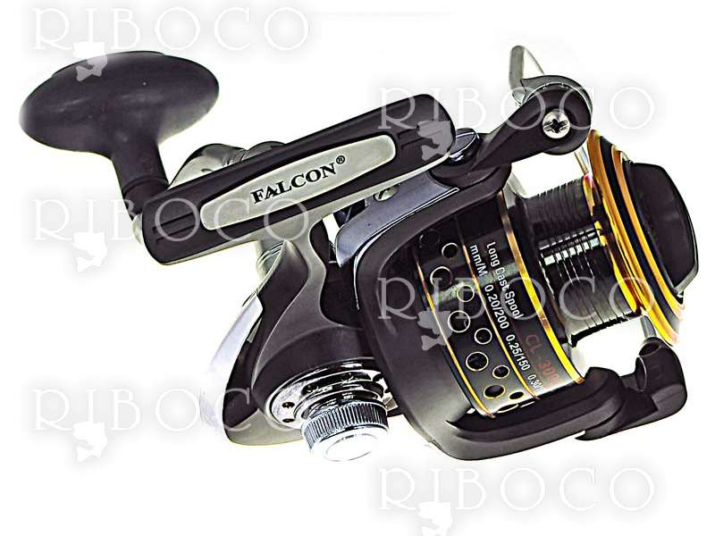 Fishing Reel Falcon CL3000 from fishing tackle shop Riboco