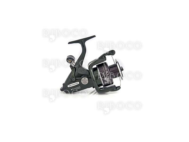 Fishing Reel Shimano BAITRUNNER XT FA from fishing tackle shop Riboco
