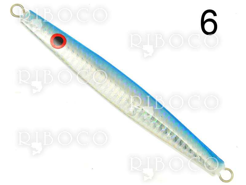 Джиг/пилкер Sambo ELITE KNIFE JIG 17, 22, 30, 40, 60, 80 g от риболовен ...