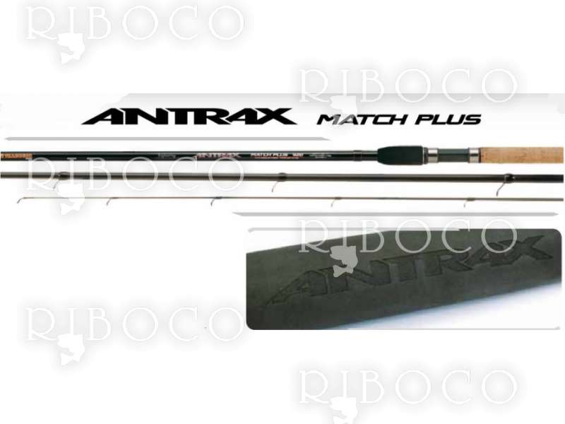 Match Fishing Rod Trabucco Antrax Match Plus from fishing tackle shop ...