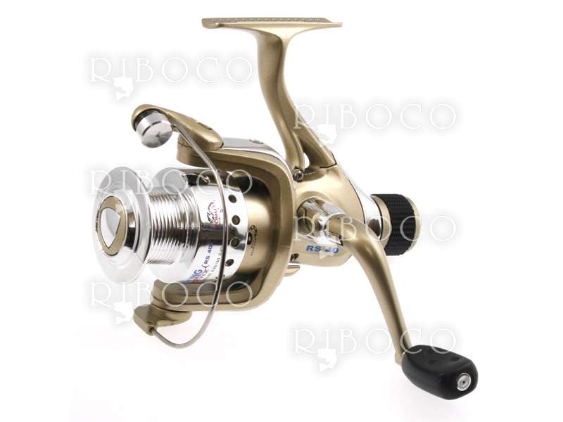 Fishing Reel Tomman RS from fishing tackle shop Riboco