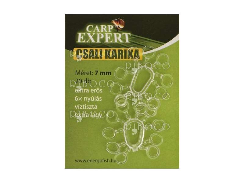 Carp Fishing Rig Pellets Ring CARP EXPERT from fishing tackle shop Riboco