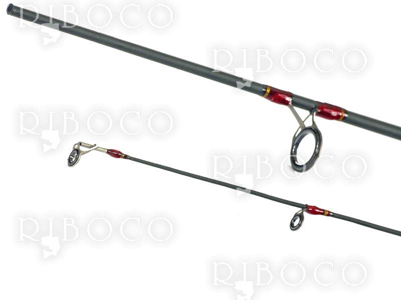 Spinning Fishing Rod Oxygen Silver Sea Spin from fishing tackle shop ...